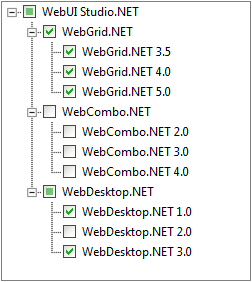Tristate checkbox? · Issue #1349 · pharo-spec/Spec · GitHub
