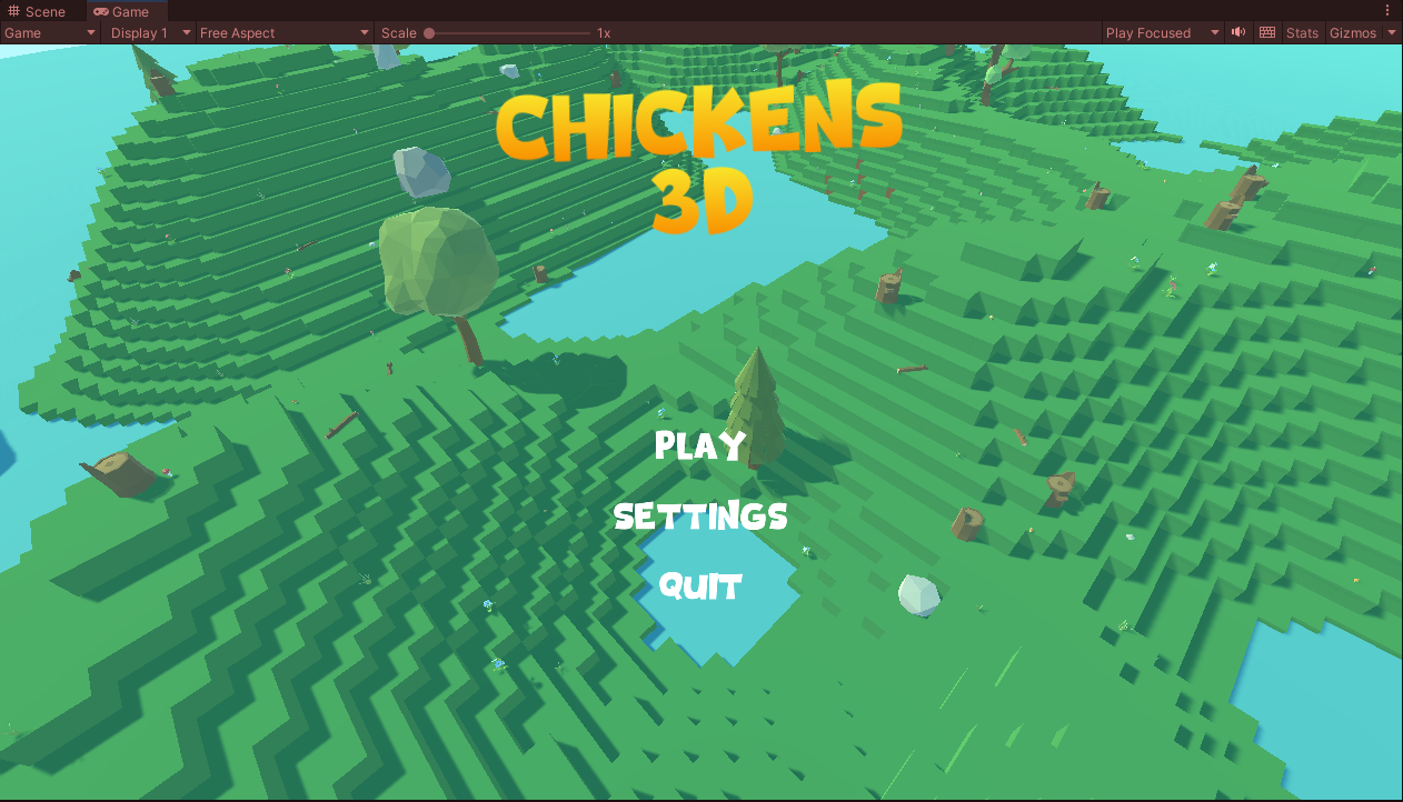 GitHub - addeponkeN/worms-3d: Futuregames assignment - Worms3D Local ...