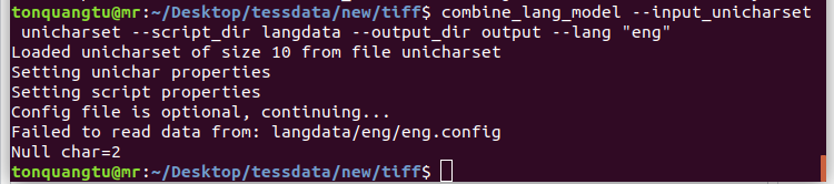 Qanda Unclear Document For Retrain Tunefine Tesseract Lstm Model For Box Tiff With Hand Made