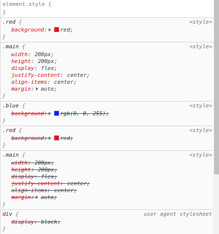 CSS splitting can cause visualization differences between development ...