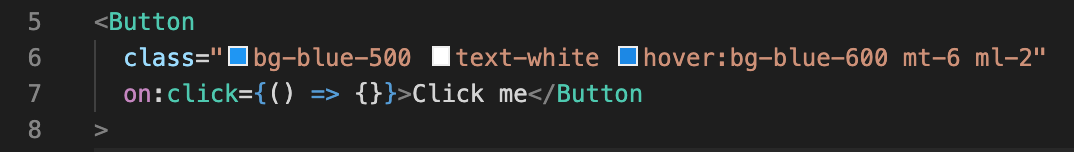 Formatting of angle brackets · Issue #1472 · sveltejs/language-tools ...