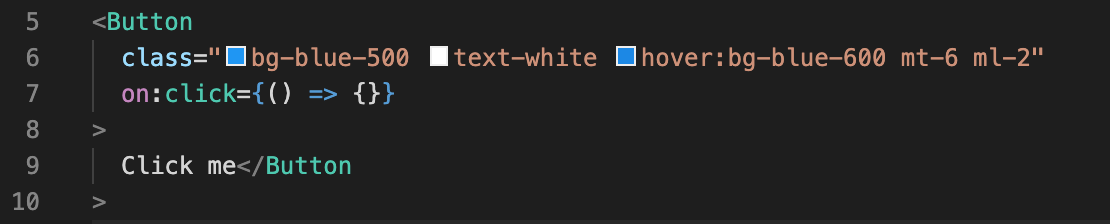Formatting of angle brackets · Issue #1472 · sveltejs/language-tools · GitHub