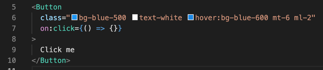 Formatting of angle brackets · Issue #1472 · sveltejs/language-tools · GitHub