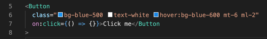 Formatting of angle brackets · Issue #1472 · sveltejs/language-tools · GitHub