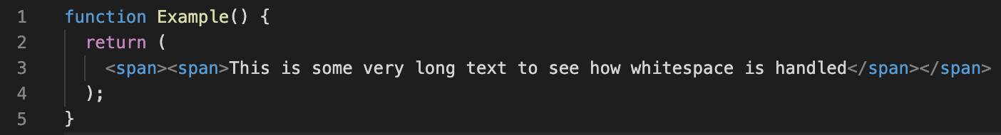Formatting of angle brackets · Issue #1472 · sveltejs/language-tools · GitHub
