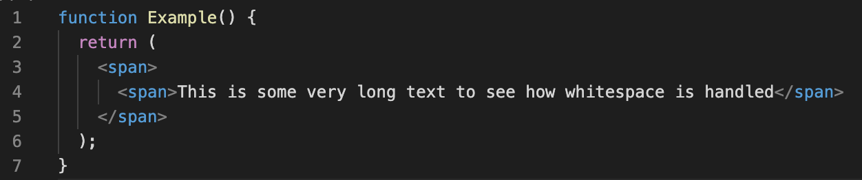 Formatting of angle brackets · Issue #1472 · sveltejs/language-tools · GitHub