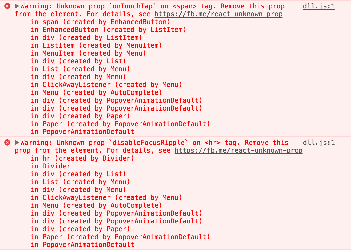Setting style for MenuItems in AutoComplete · Issue #116 · TeamWertarbyte/material-ui-chip-input ...