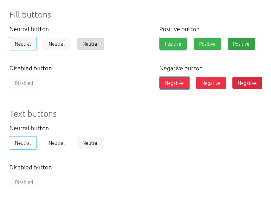 Update buttons styles in application header bar · Issue #32 · canonical/desktop-design · GitHub