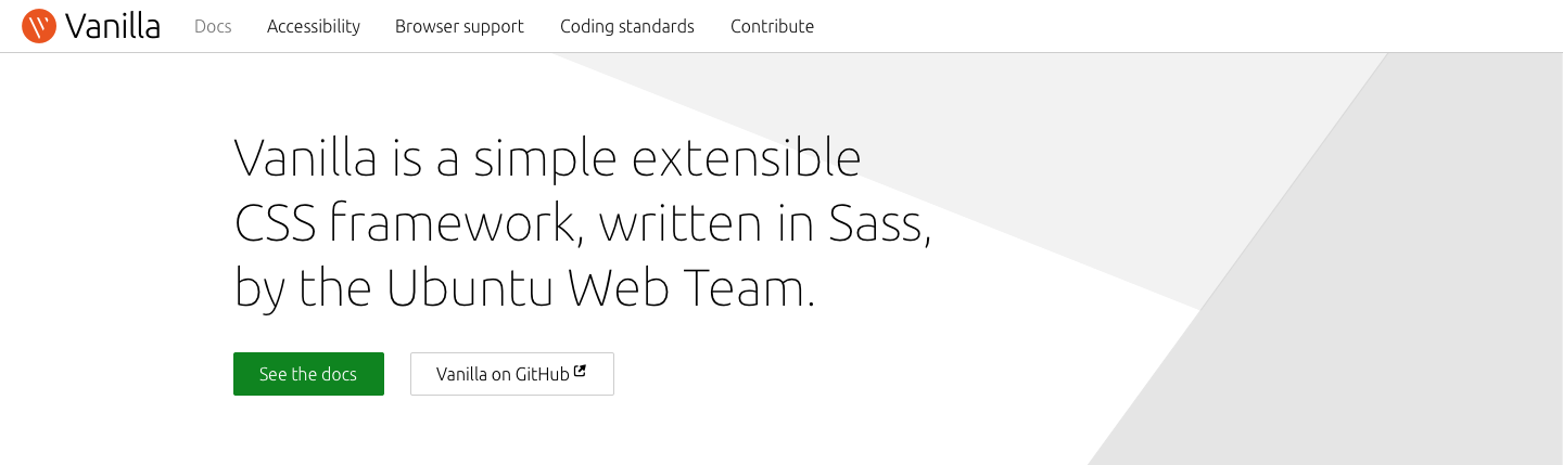 Design new Vanilla Suru hero background · Issue #245 · canonical/design ...