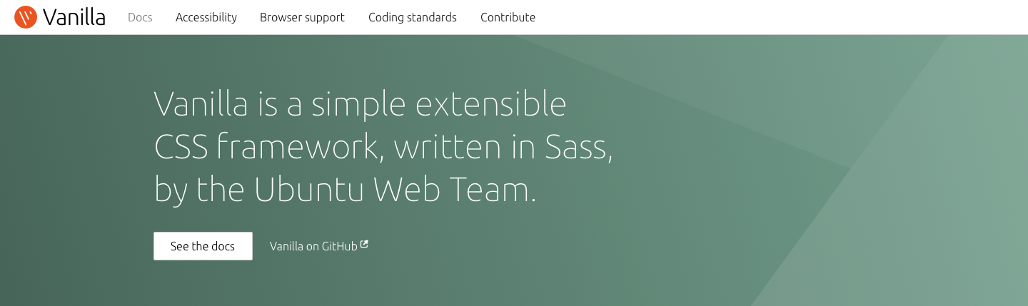 Design new Vanilla Suru hero background · Issue #245 · canonical/design ...