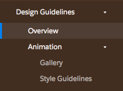 Two levels of headers in Table of Contents · Issue #250 · canonical ...