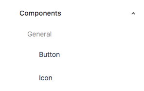 Two levels of headers in Table of Contents · Issue #250 · canonical ...