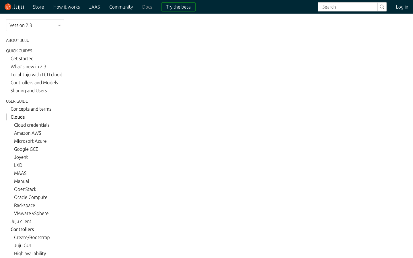 Two levels of headers in Table of Contents · Issue #250 · canonical ...