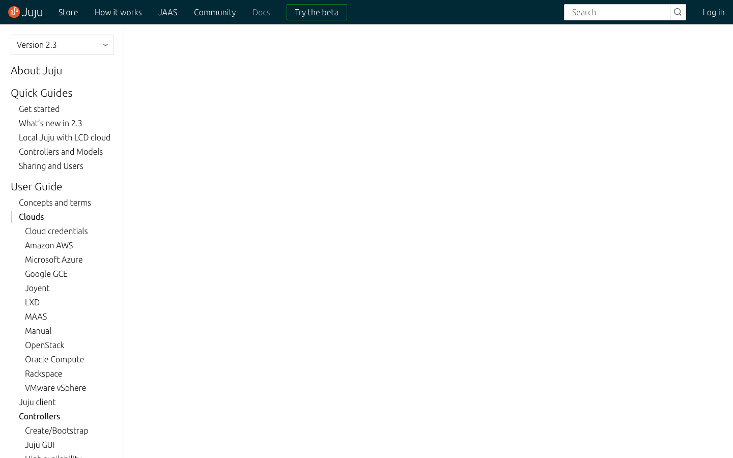 Two levels of headers in Table of Contents · Issue #250 · canonical ...