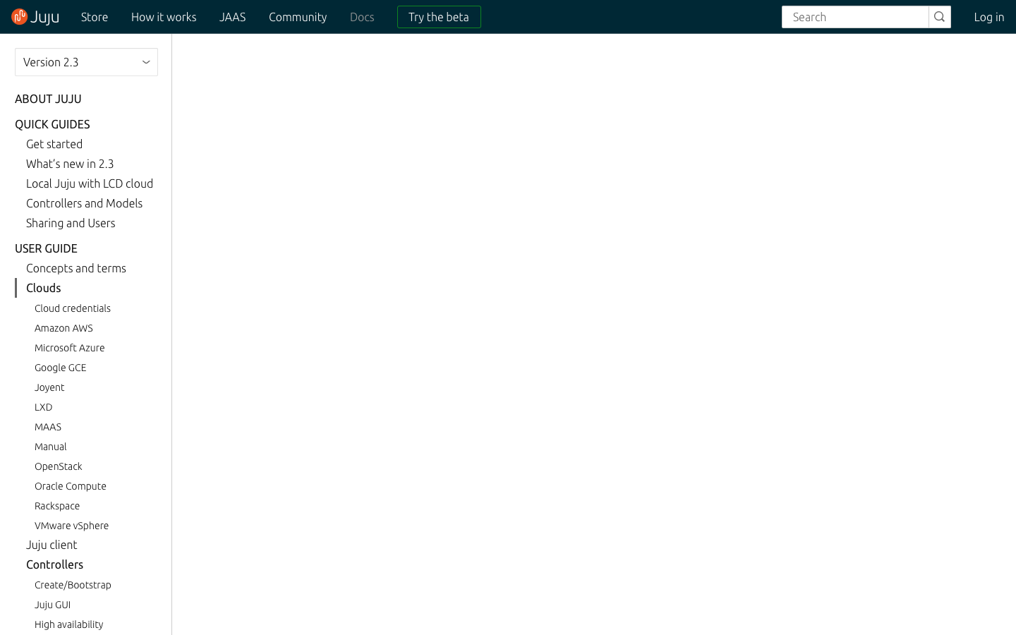 Two levels of headers in Table of Contents · Issue #250 · canonical ...