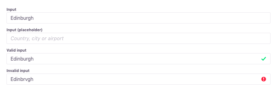 Investigate examples of form styling · Issue #333 · canonical/design-vanilla-framework · GitHub