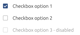 Checkbox component doesn't match styling in Develop · Issue #375 · canonical/design-vanilla ...