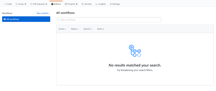 Commits No Longer Trigger Actions · Community · Discussion 25021 · Github