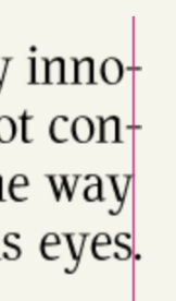 Hanging punctuation should include hyphens, particularly those used with justify [css-text-3 ...
