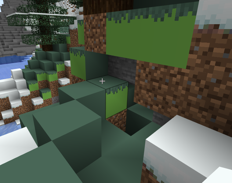 Grass rendered incorrectly · Issue #7240 · sp614x/optifine · GitHub