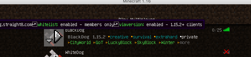 LF interpreted incorrectly · Issue #1819 · ViaVersion/ViaVersion · GitHub