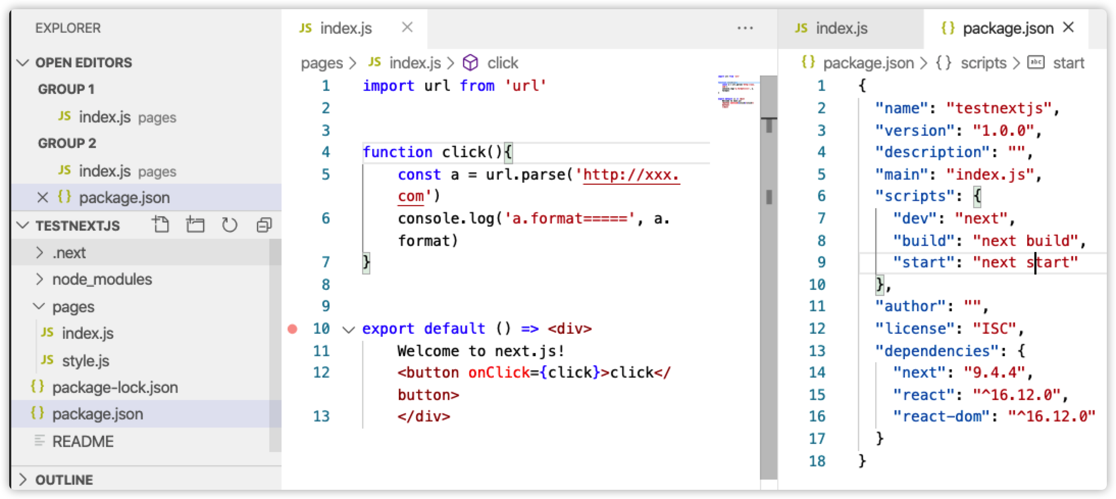 package export error · Issue #13665 · vercel/next.js · GitHub