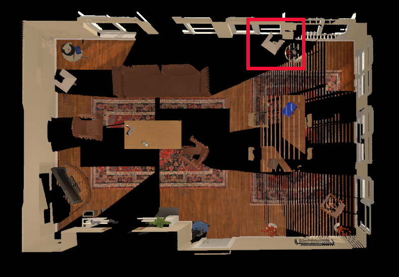 Access to segmentation and depth buffers of ThirdPartyCamera · Issue #81 · allenai/ai2thor · GitHub