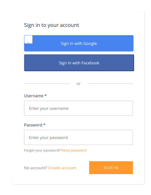 Federated sign-in buttons have broken styles. · Issue #2752 · aws-amplify/amplify-js · GitHub