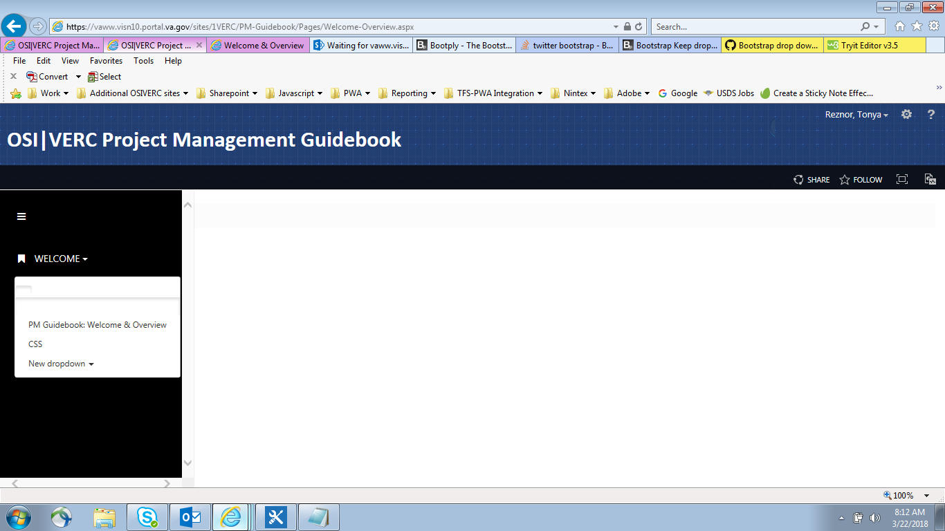 nested dropdown navigation with clickable links · Issue #1839 · ColorlibHQ/AdminLTE · GitHub