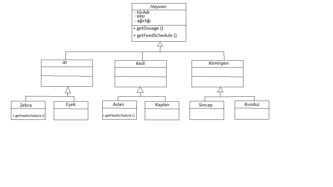 GitHub - sezertanci/PolymorphismDiagram