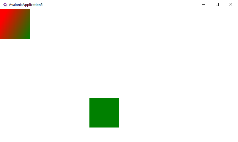 Gradient start/end points are calculated incorrectly · Issue #5947 · AvaloniaUI/Avalonia · GitHub