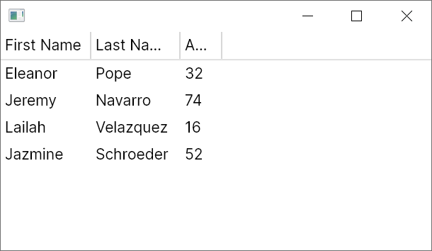 Autosizing does not take column headers into account. · Issue #83 · AvaloniaUI/Avalonia.Controls ...