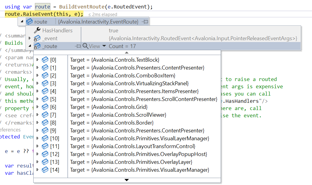 ComboBox does not allow selection with OverlayPopups=true · Issue #10420 · AvaloniaUI/Avalonia ...