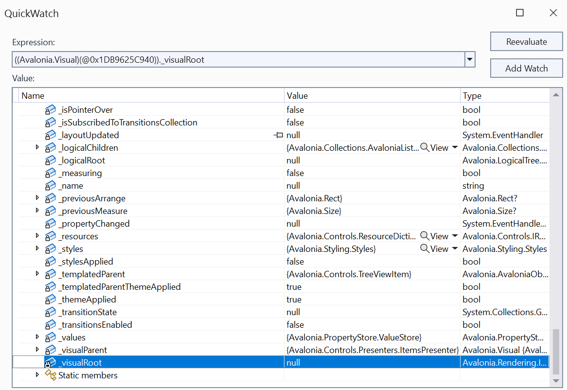 Memory leak in treeview or maybe items container generator · Issue #9662 · AvaloniaUI/Avalonia ...