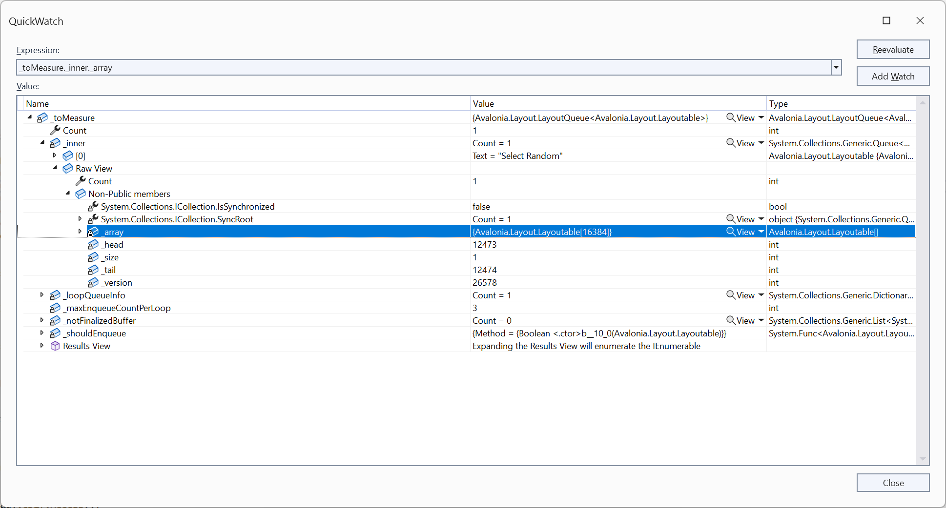 Memory leak in treeview or maybe items container generator · Issue #9662 · AvaloniaUI/Avalonia ...