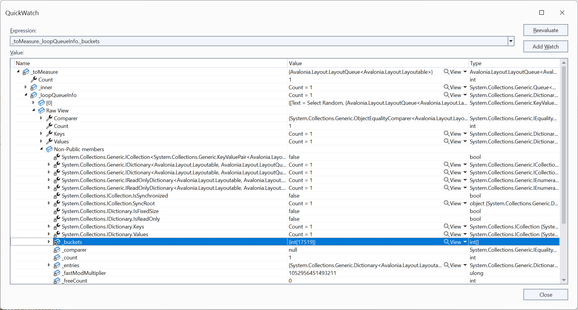 Memory leak in treeview or maybe items container generator · Issue #9662 · AvaloniaUI/Avalonia ...