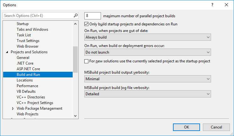 How to get more verbose logs · Issue #53 · dotnet/project-system-tools · GitHub