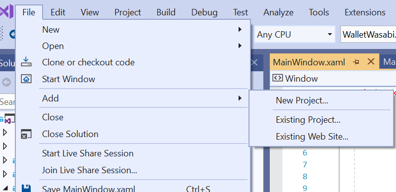Visual Studio 2019 Integration · Issue #96 · AvaloniaUI/AvaloniaVS · GitHub