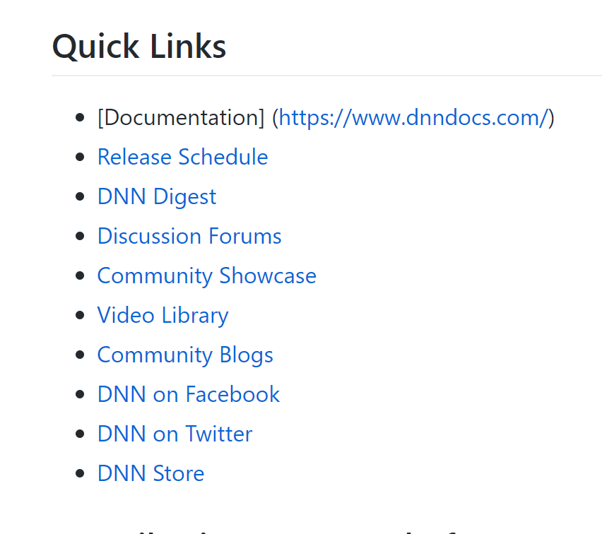 Typos in README Documentation · Issue #3150 · dnnsoftware/Dnn.Platform · GitHub