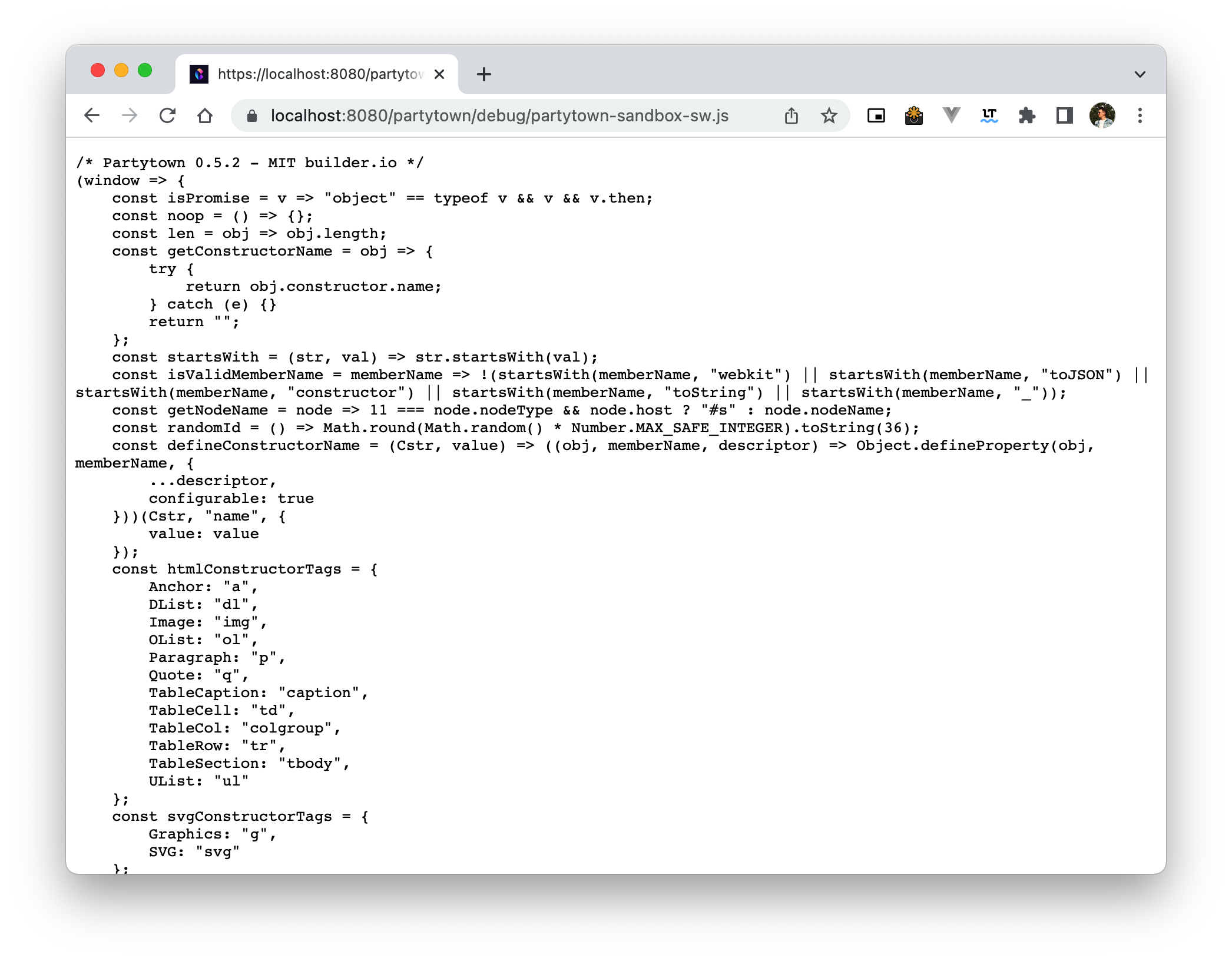 Vite wrong file path with debug mode · Issue #151 · QwikDev/partytown · GitHub