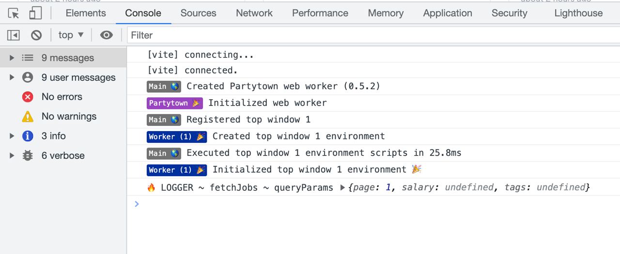 Vite wrong file path with debug mode · Issue #151 · QwikDev/partytown · GitHub