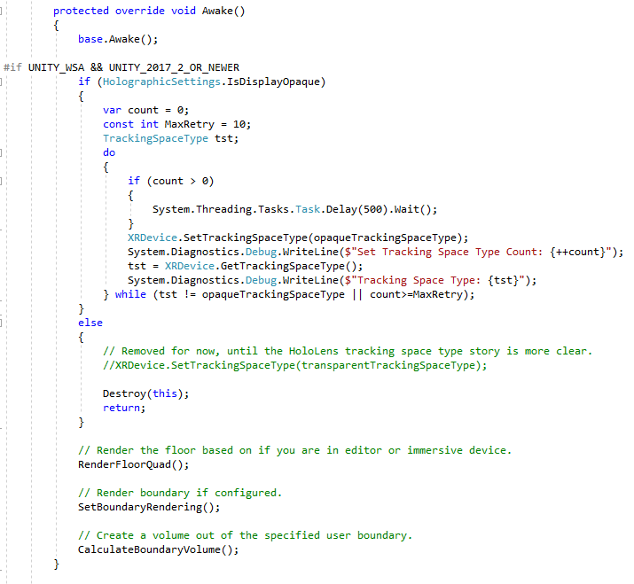 Launching applications with the mixed reality portal closed · Issue ...