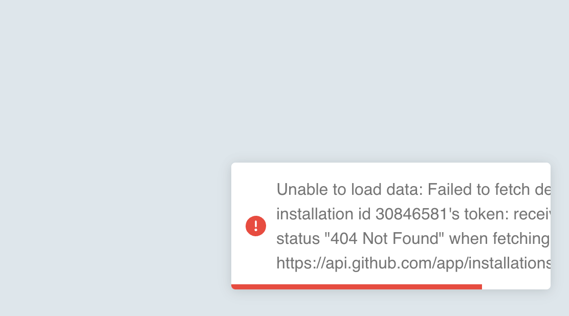 Argocd Repo Server Fails On Refreshing Token For Github App · Issue 11231 · Argoprojargo Cd