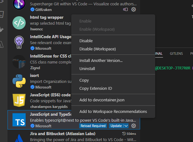 Take Colors Aways · Issue 46 · Microsoftvscode Typescript Next · Github
