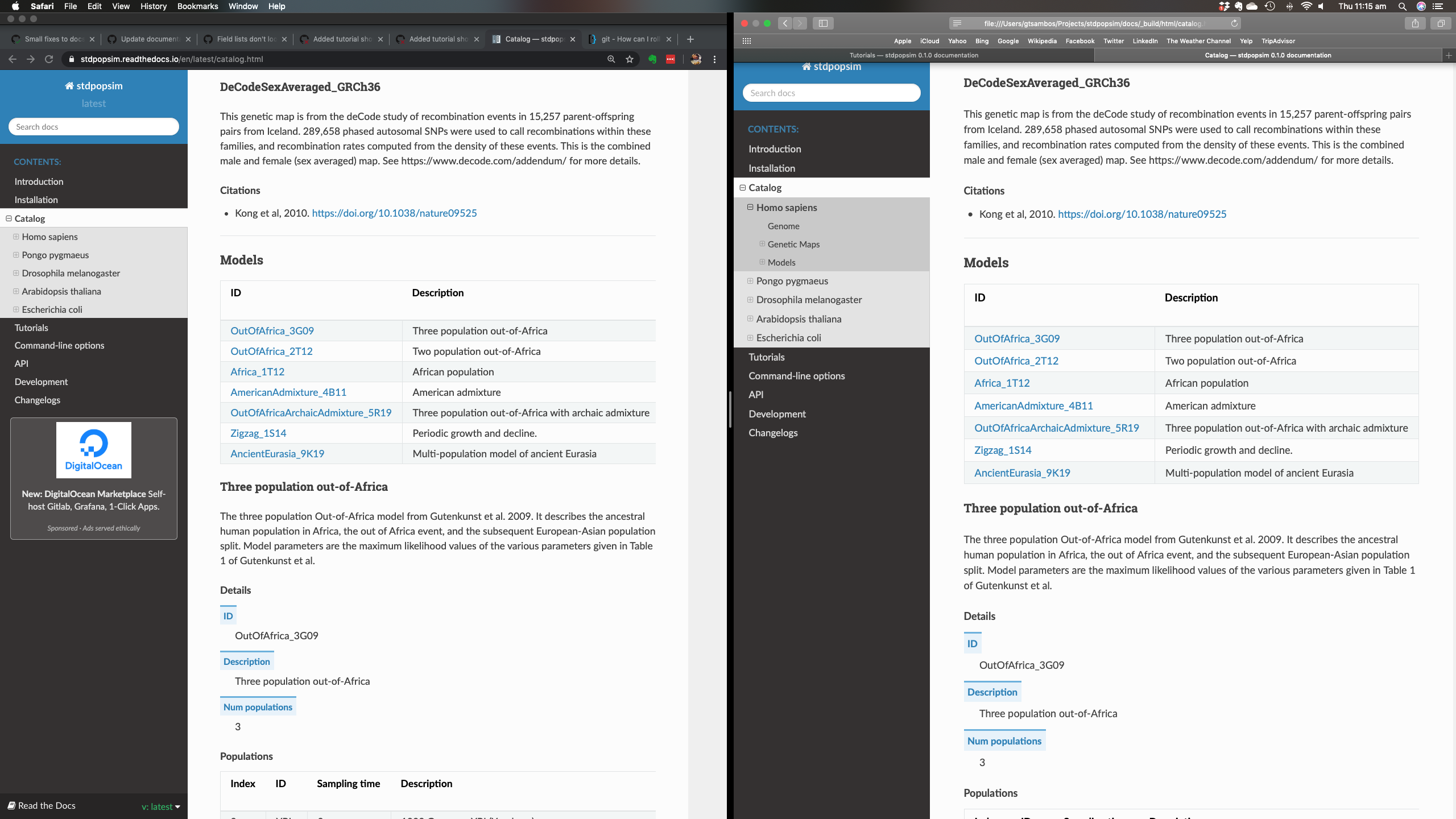 Field lists don't look as good on RTD · Issue #346 · popsim-consortium/stdpopsim · GitHub