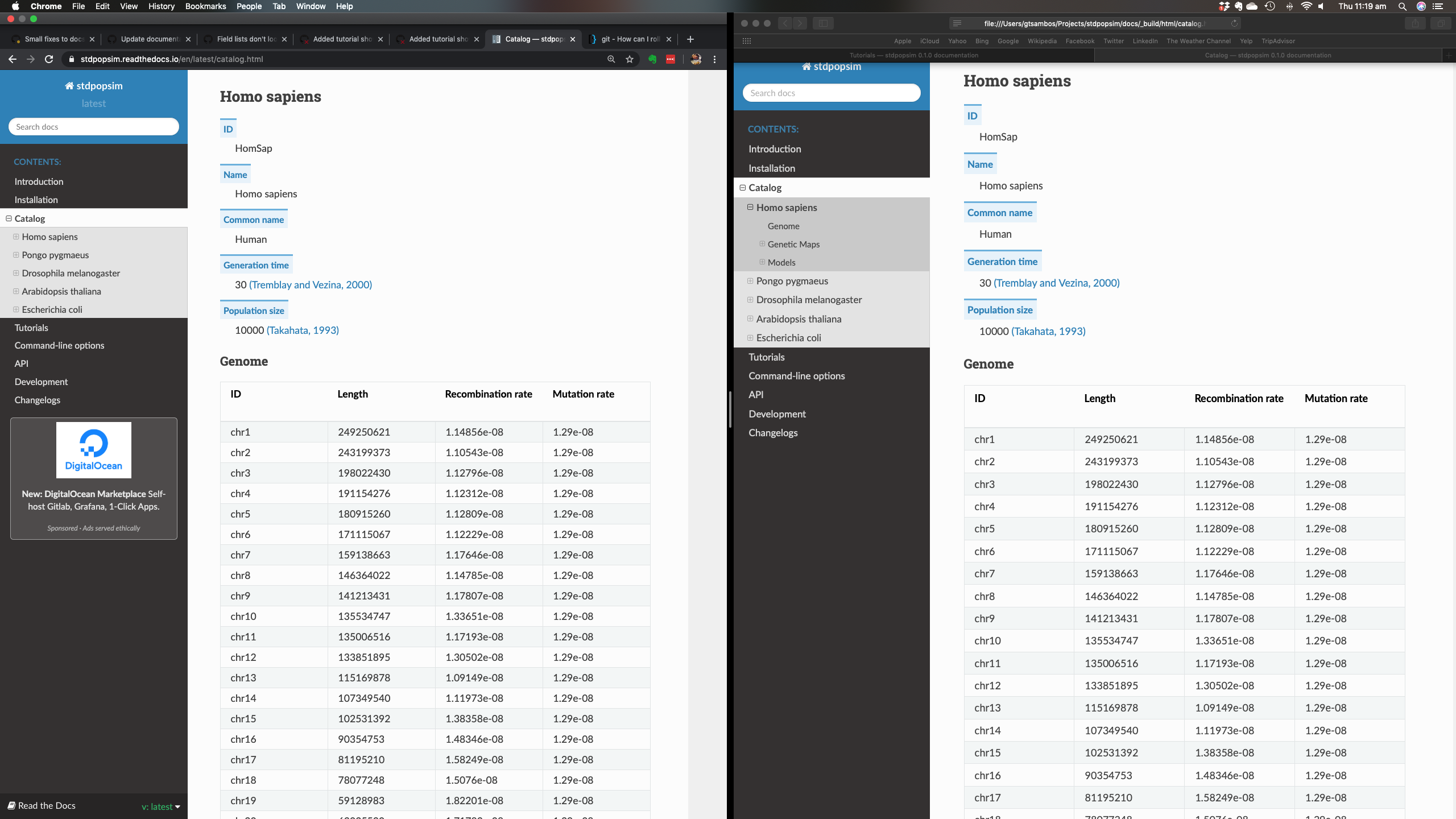 Field lists don't look as good on RTD · Issue #346 · popsim-consortium/stdpopsim · GitHub