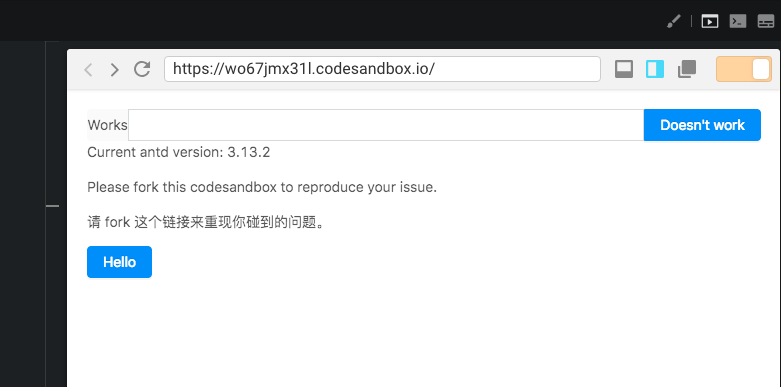 Prop addonAfter not working with Input.Search · Issue #14785 · ant-design/ant-design · GitHub