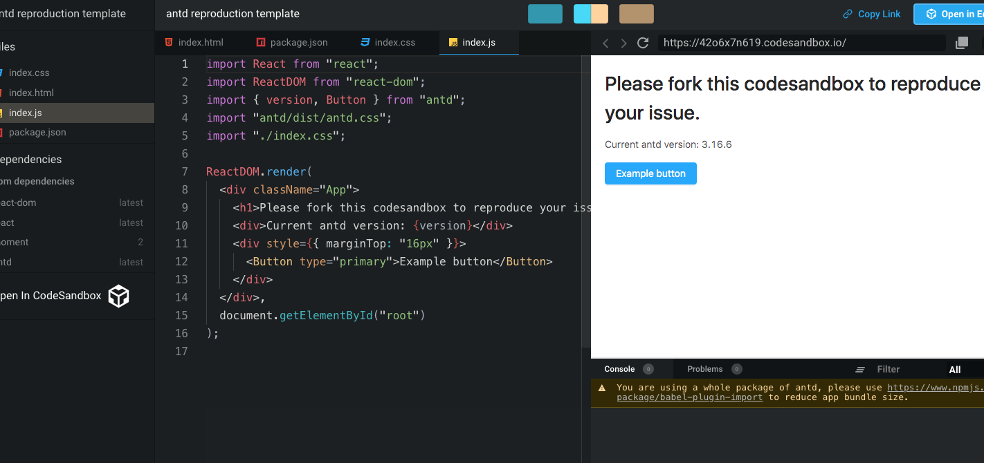 AutoComplete's onSearch is broken · Issue #16377 · ant-design/ant ...
