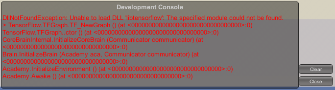Creating A Uwp Build Of A Unity Ml Agents Project · Issue 648 · Unity Technologiesml Agents 