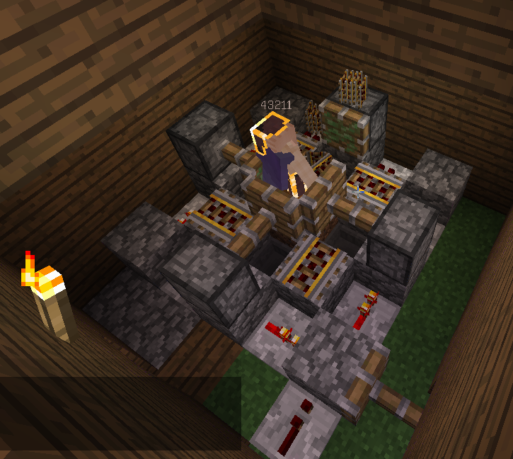 Make rails with bugs · Issue #2920 · SpongePowered/SpongeForge · GitHub